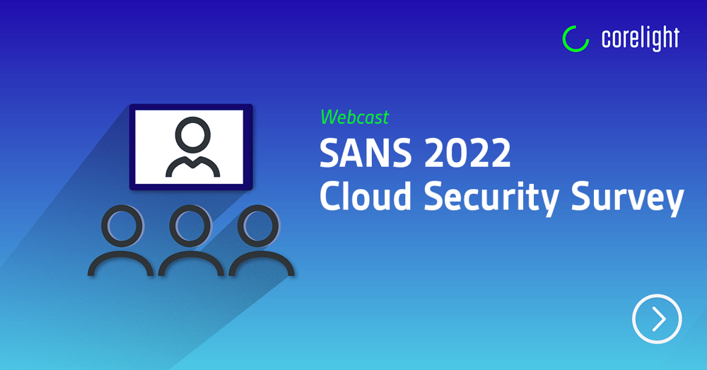 Corelight Webinar: Cloud Visibility for Data-First Security